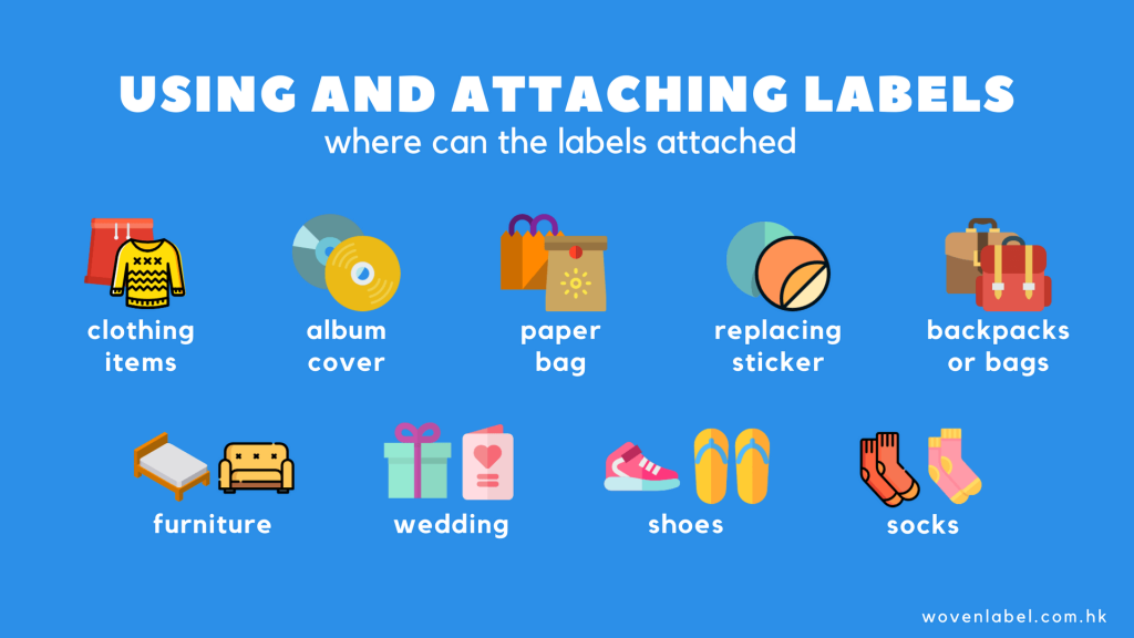 BRAND AND CLOTHING LABELS (THE DEFINITIVE GUIDE) - Honour